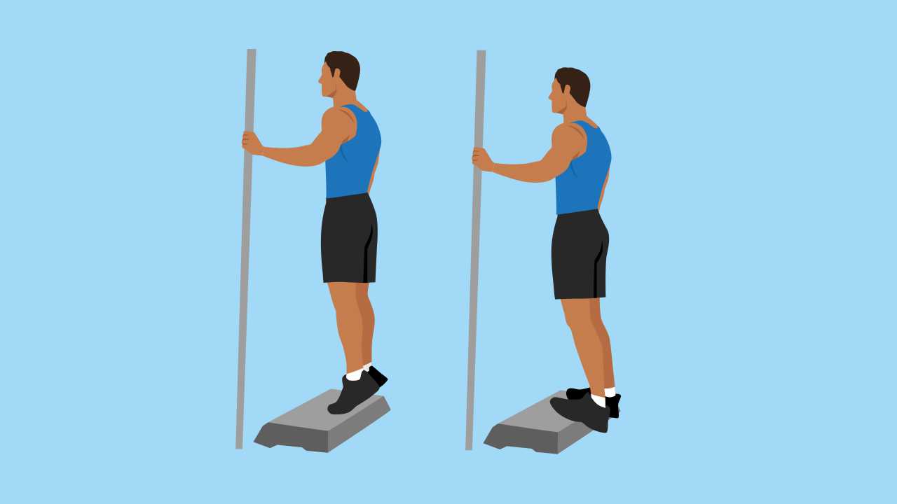 Exercises to Strengthen the Achilles Tendon and Triceps Surae (Calf ...